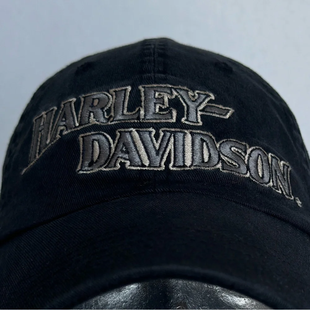 Harley-Davidson | Accessories | Harley Davidson Baseball Embroidery ...